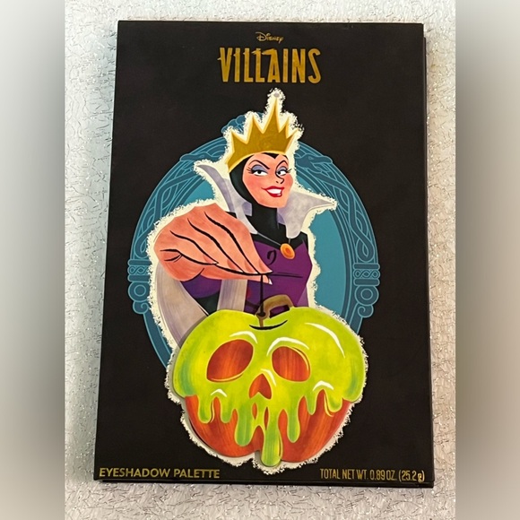 Makeup | Disney Villains Eyeshadow Palette Evil Queen | Poshmark